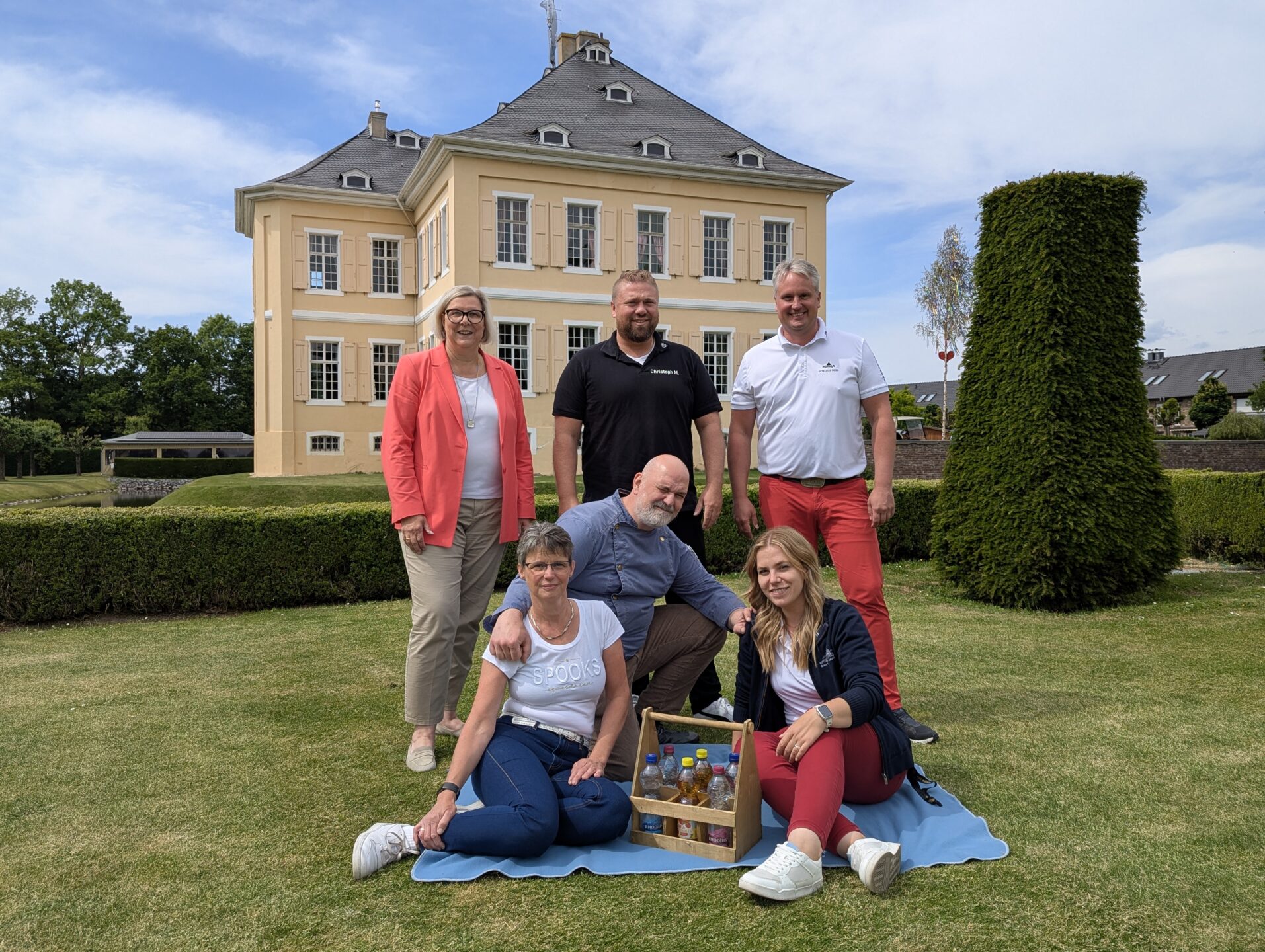 Swisttaler Sommerkino 2025 - Gemeinde Swisttal